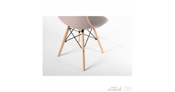 Стілець Aster RL Wood Пластик Бежевий 547525 - купити у Києві ціна ...