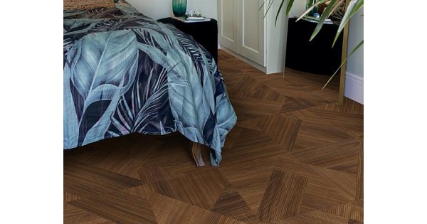 Кварцвінілова плитка IVC Moduleo (Модулео) Roots Tile 62872 Shades ...